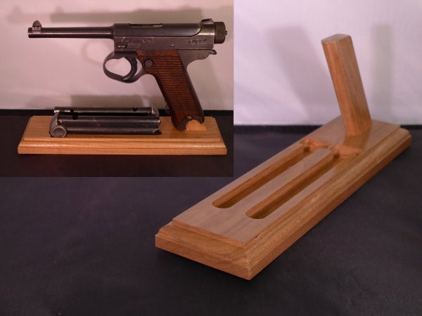 Shop All | DonaldEvans.com: Gun Display Stands for WWII and Other ...