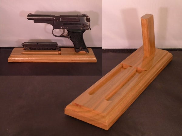 Shop All | DonaldEvans.com: Gun Display Stands for WWII and Other ...