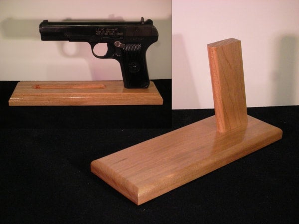 Shop All | DonaldEvans.com: Gun Display Stands for WWII and Other ...