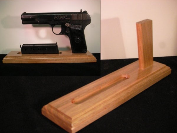 Shop All | DonaldEvans.com: Gun Display Stands for WWII and Other ...